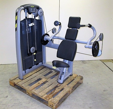 TECHNOGYM SELECTION TRICEPSZ 450.000 Ft :: EDZŐGÉPEK