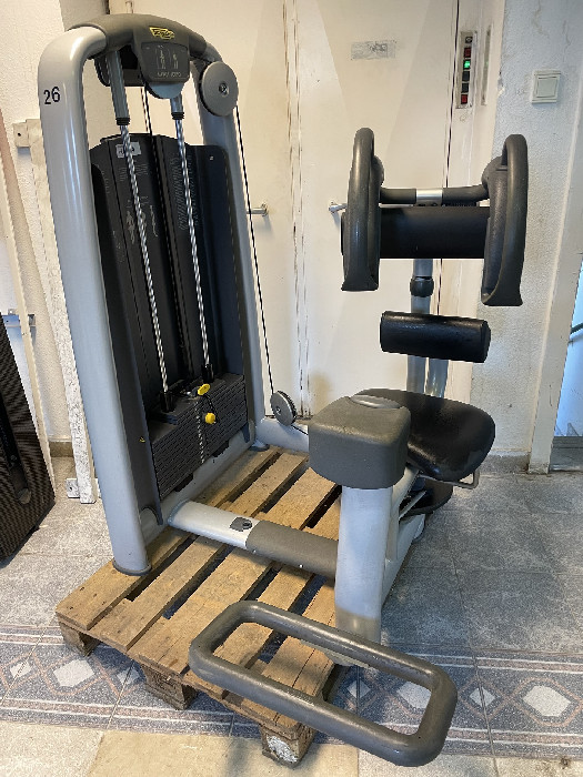 TECHNOGYM SELECTION ROTARY TORSO :: EDZŐGÉPEK